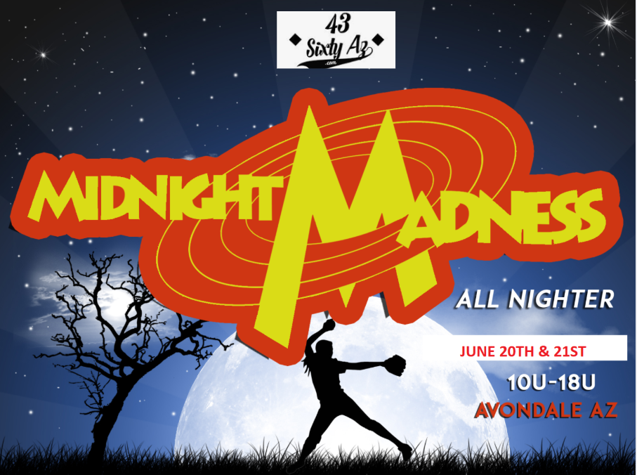 9th Annual Midnight Madness – 43SixtyAZ.com